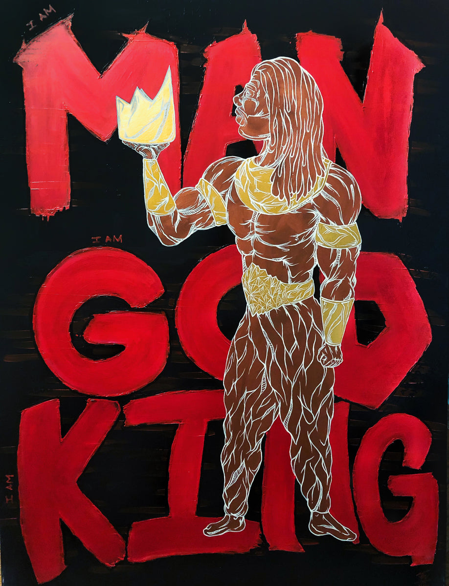 The •AFRO EXCELLENCE• Print Collection (Multiple Pieces) – Trae IsAAc