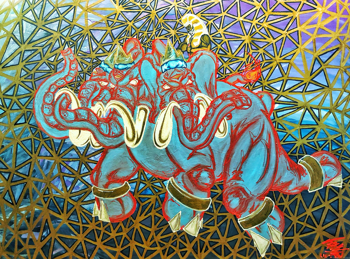 The •EMPRESS OF AKASHINGA• Print Collection (Multiple Pieces) – Trae IsAAc